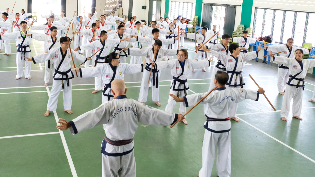 Malaysian Tang Soo Do Association | All About Tang Soo Do